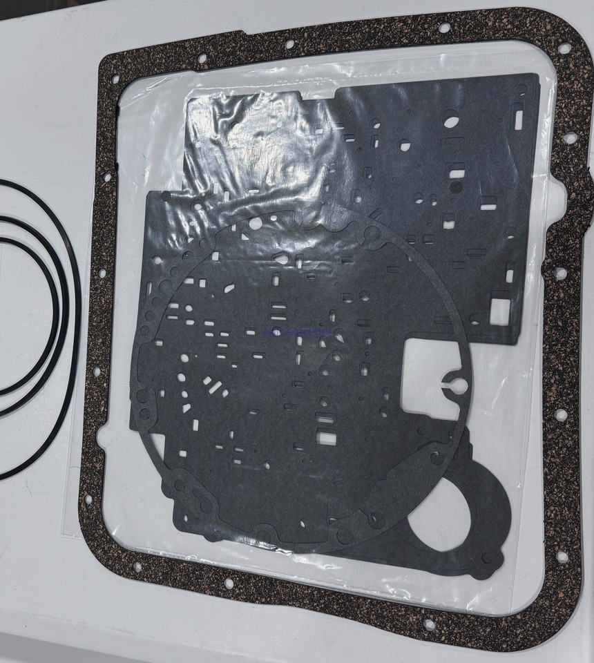 4L60E 4L65E Automatic Transmission Rebuild Kit master kit for GM for ...