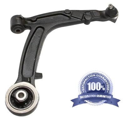 FIAT 500 2008-2015 FRONT LOWER WISHBONE SUSPENSION ARM DRIVERS RIGHT ...