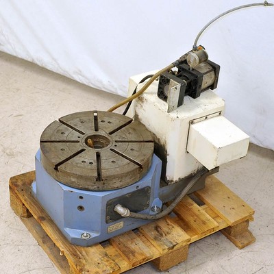 Rotary Tables - 4Th Axis Rotary Table