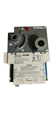 Invensys VAV Controller MNL-VR2 I/A Series | eBay