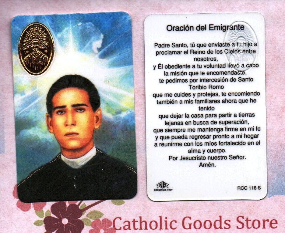 Santo Toribio Romo Tattoos Santo Toribio Romo 12" Tall Sacerdote,