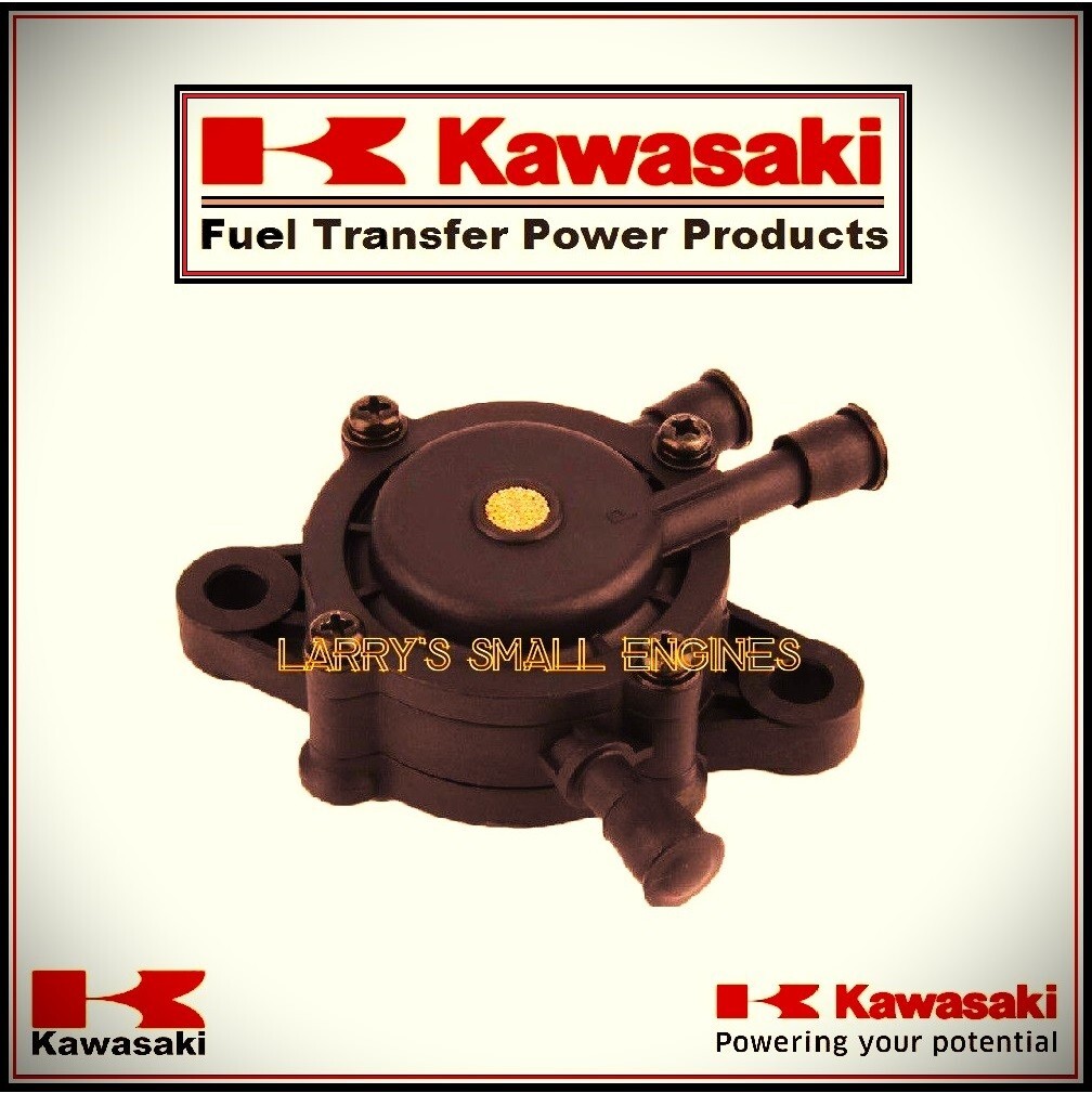 NEW Fuel Pump Kawasaki FH430B FH541 V FH580V FH601V FH641V FH661V ...