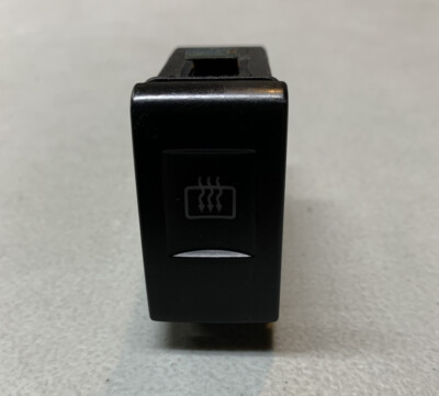 Volkswagen Beetle VW Defrost Control Defroster Switch 1C0959621 B41 OEM ...
