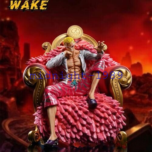 Wake Studio One Piece Donquixote Doflamingo Resin Model In Stock ...