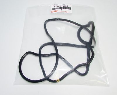 NEW GENUINE TOYOTA VALVE COVER GASKET 11213-74020 CAMRY RAV4 CELICA ...