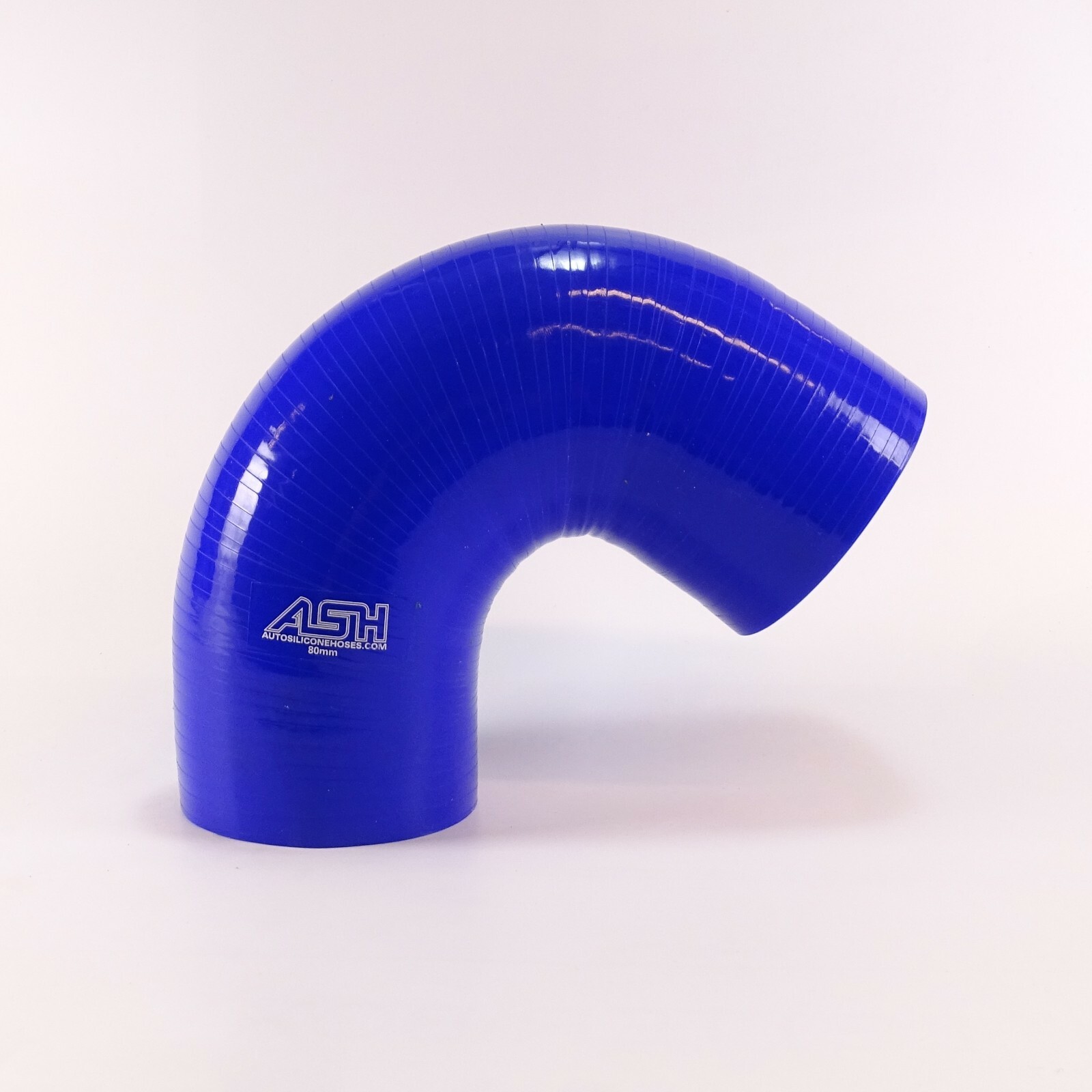 Blue Silicone Hose Elbows - All Shapes & Sizes Radiator Coolant Pipes ...