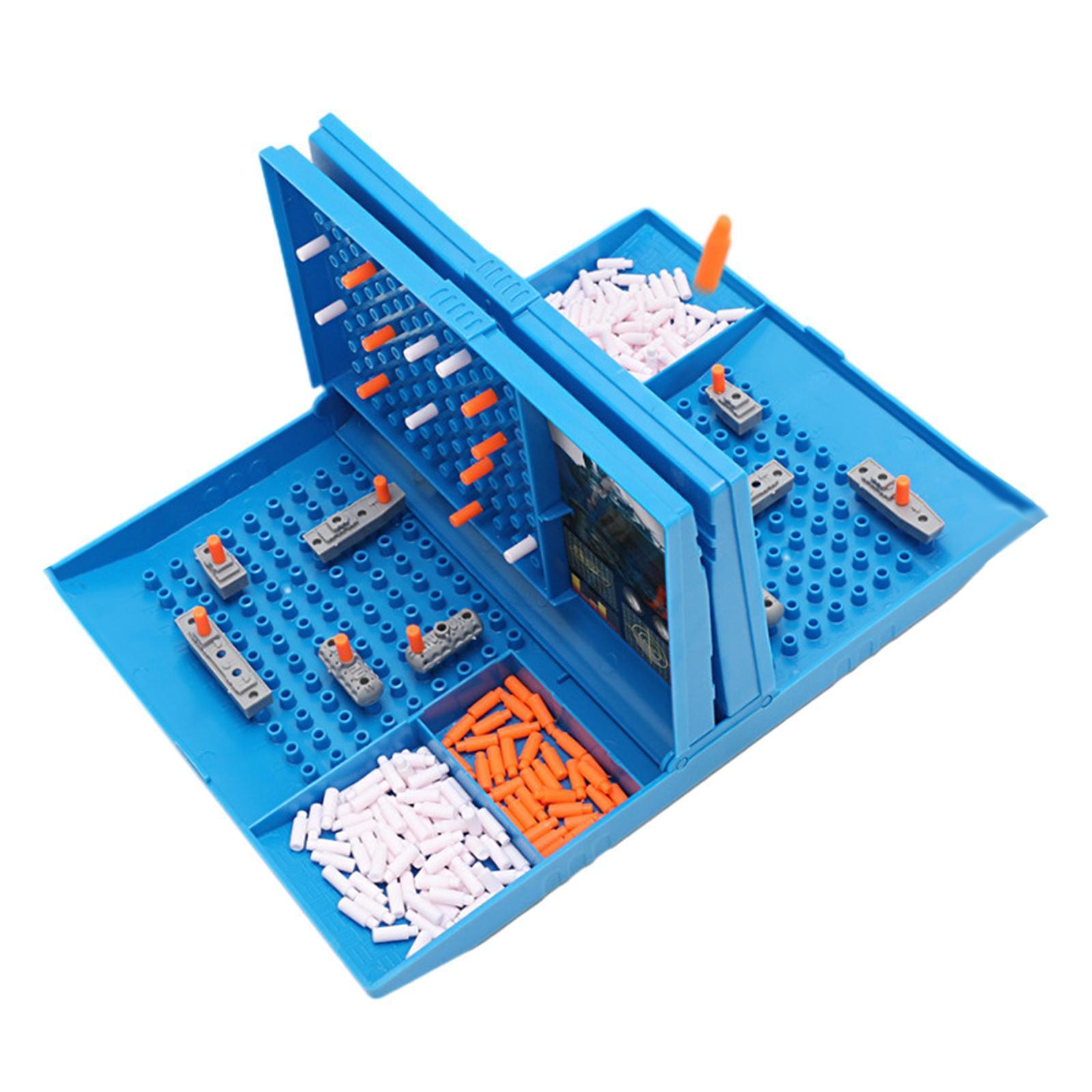 2 Player Strategy Board Game, Warship Classic Board Game, New Year ...