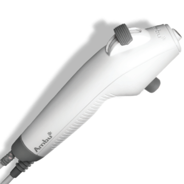 Ambu 476001000 Ascope 4 Broncho Slim 3.8/1.2 Flexible Endoscope - Case ...