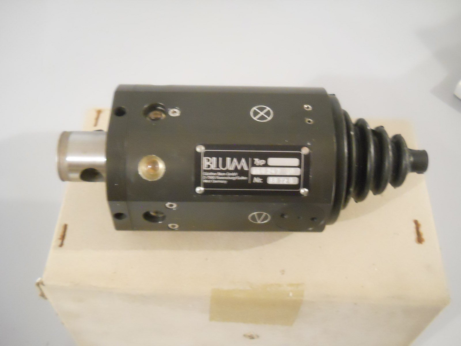 BLUM TASTER P 82.0151-40-50-270-8-3 -NEU / OVP- | eBay.de