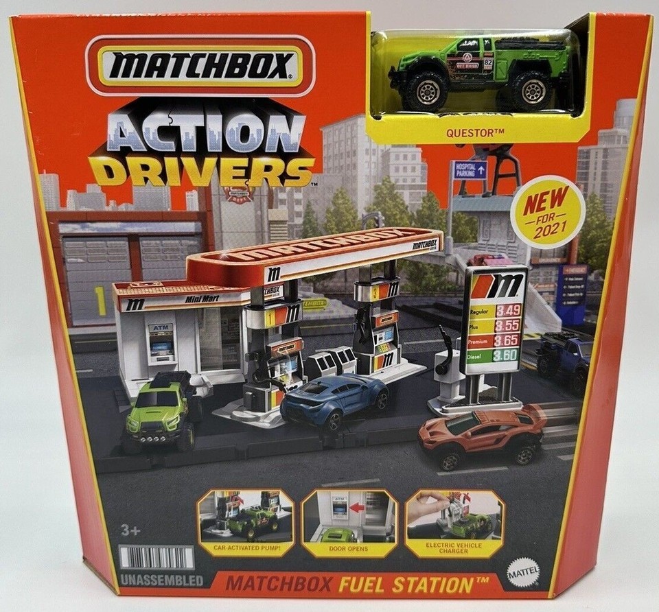 2022 Matchbox Action Drivers Choose Your Set Die-Cast Cars You Choose ...