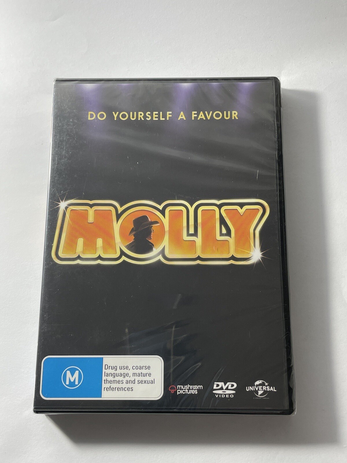 Molly (DVD, 2016) for sale online | eBay