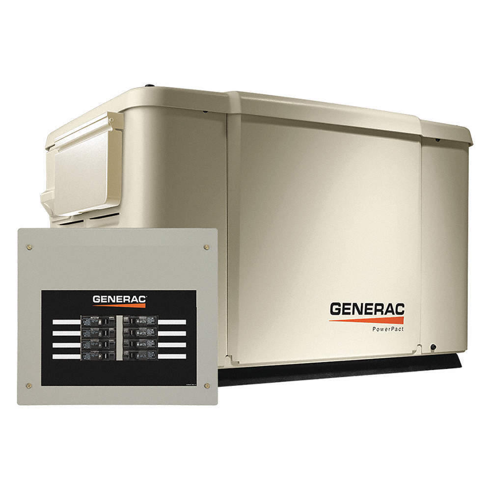 Generac 7500W Power Generator - 6998 for sale online | eBay
