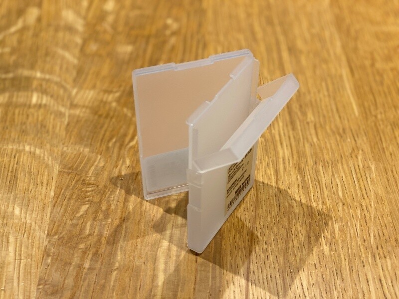 [MUJI] PP Card Holder (Select) | eBay
