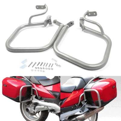For BMW R1200RT 2005-2013 Motorcycle Rear Engine Guard Highway Crash ...