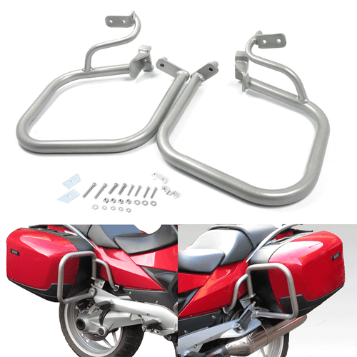 For BMW R1200RT 2005-2013 Motorcycle Rear Engine Guard Highway Crash ...