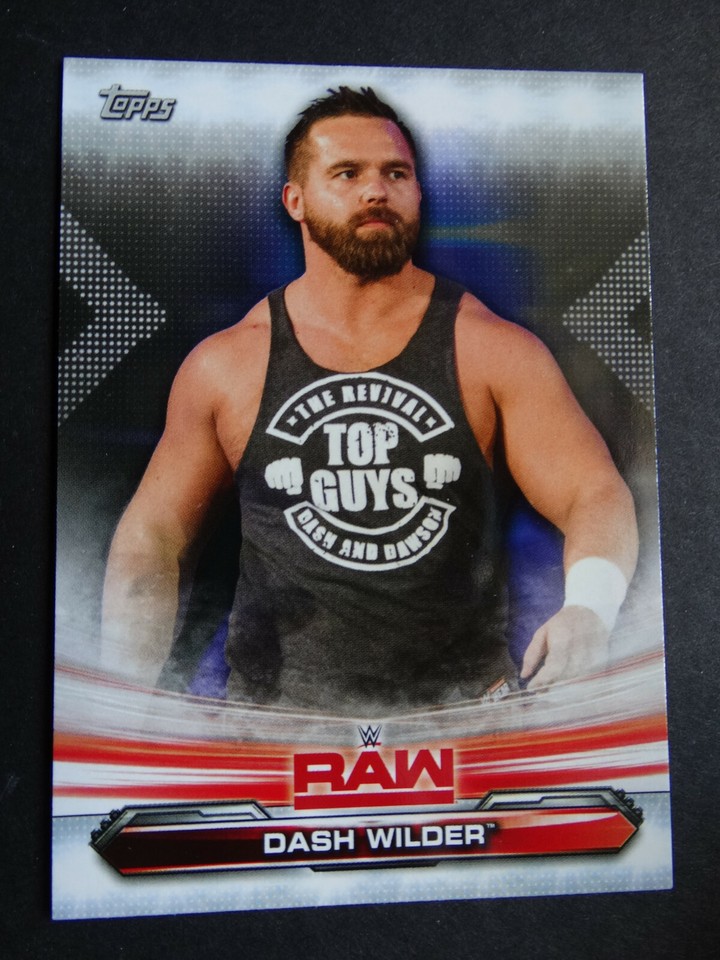 2019 Topps WWE Raw Wrestling Cards Complete Your Set You U Pick From List | eBay