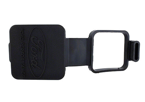 Ford Performance Rubber Trailer Hitch Receiver Cover M-1840-FP | eBay