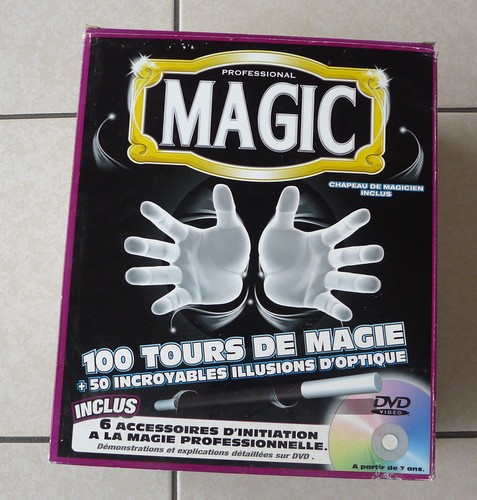 jeu professional magic 100 tours | eBay