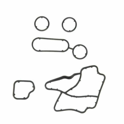 Oil Filter Housing Gasket SET VW Audi Skoda Seat Amarok Beetle IV CC ...