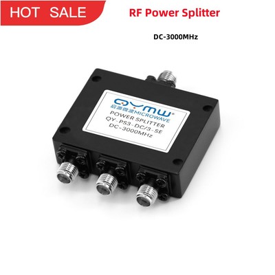Power Splitters - 75 Ohm