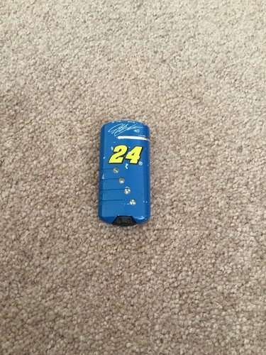 Jeff Gordon 24 Butane Lighter Lights Up | eBay