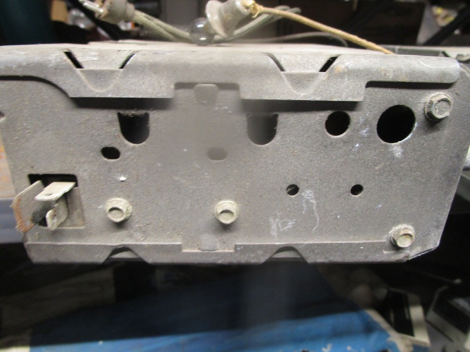 Chevy Bel Air Cab Vintage Radio Lot X2 AM 1954-1959 Rare 12-Volt | eBay