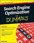 Search Engine Optimization for Dummies by Kent, Peter 9780470881040 ...