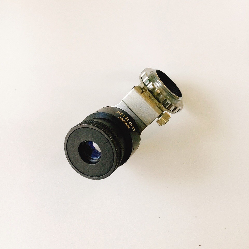 NIKON EYEPIECE MAGNIFIER FOR F/F2/Photomic/Nikomat /Ftn/Tn /FS Cameras ...