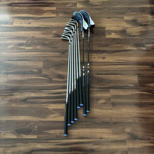 Brand New Qi10 Irons and Woods Set Right Hand Stiff Shaft | eBay