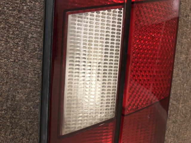 BMW OEM 63211379497 Tail Light LFT 735i 88 E32 7 Series for sale online ...