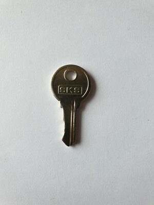 1 X Cotswold KWL16 Upvc Replacement Window Handle key | eBay UK