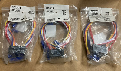 Simplex Multi Voltage Relay Module PAM-SD 477-824 20-32VDC@25mA - Lot ...