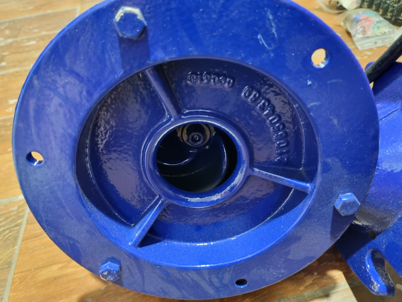 Sulzer AS0631-S17_2STD-400V/50 HI-Fog Feed Water Pump AS 0631 S17/2D | eBay