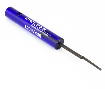 Delphi Packard Metri Pack Extractor Tool 480 630 56 Metripak Removal ...