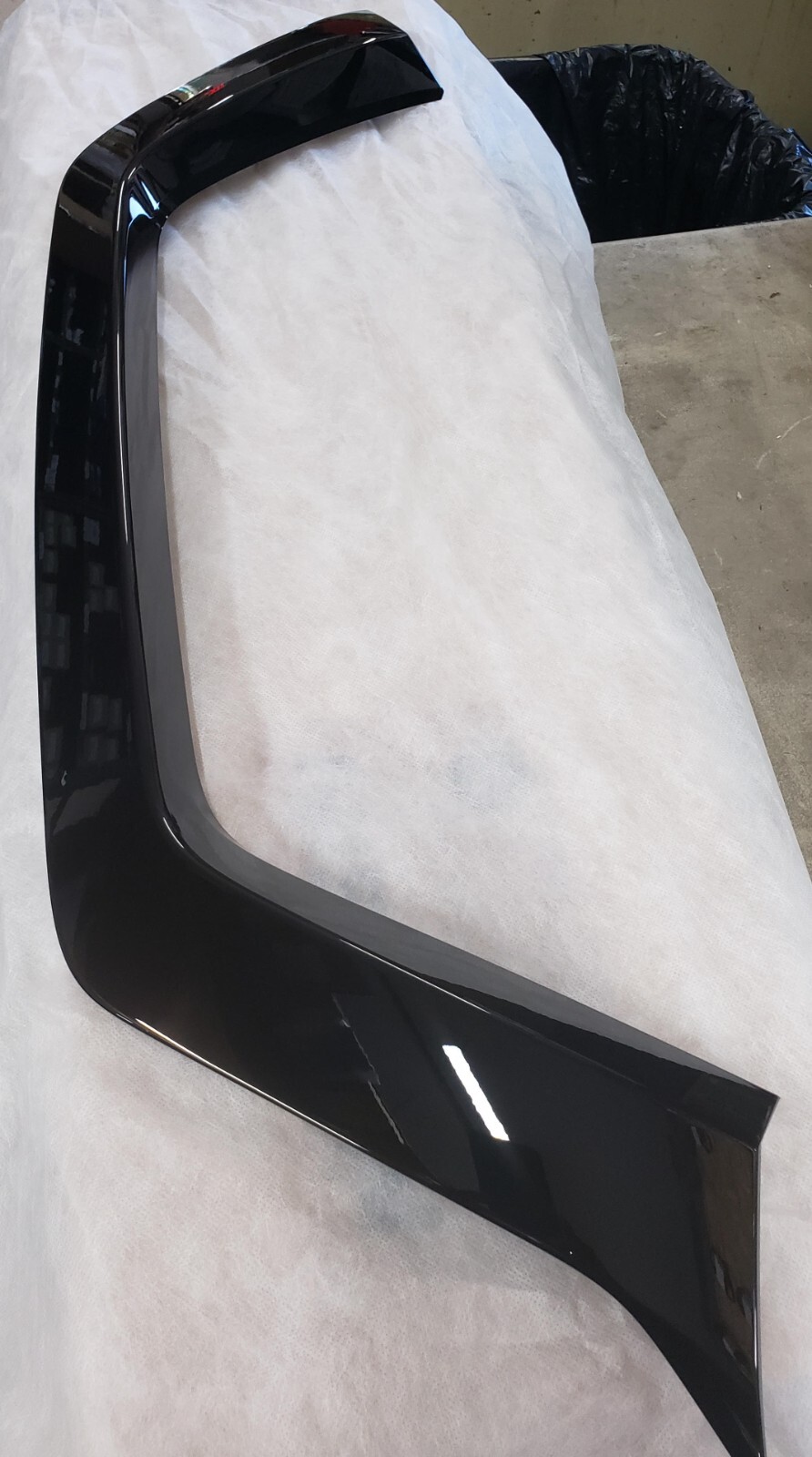 GENUINE NISSAN ROGUE FR BUMPER FINISHER 2016-2019 622786FL0A | eBay