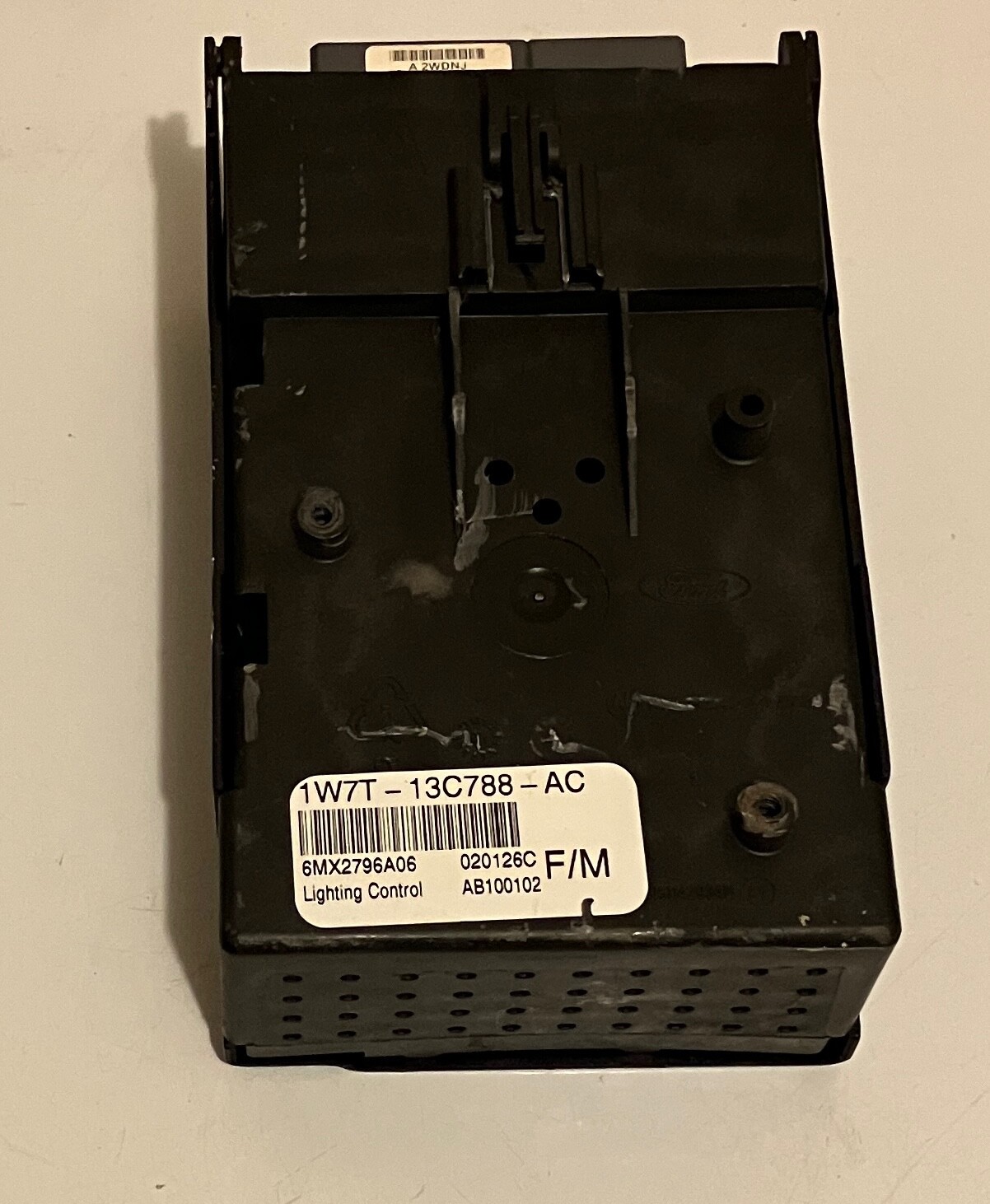 Ford Mercury Lighting Control 1W7T-13C788-AC | eBay