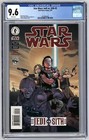 Star Wars Jedi vs. Sith #2 ~ CGC 9.6 ~ 2nd appearance of Darth Bane | eBay