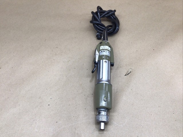 ASG H10S CL 4000 Torque Electric Screwdriver HIOS for sale online | eBay