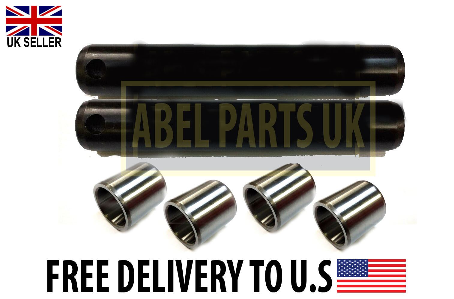 JCB PARTS - CLAM SHOVEL REPAIR KIT FOR BOTH SIDES (PART NO. 811/50178 ...