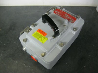 Other - Explosion Proof Switch