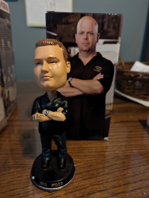 Pawn Stars Big Hoss Corey Harrison BOBBLEHEAD NEW in BOX History ...