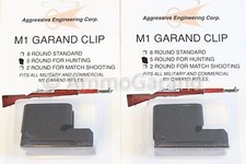M1 Garand Clip 5rd for Hunting US Made AEC 5 Round Clips for sale ...