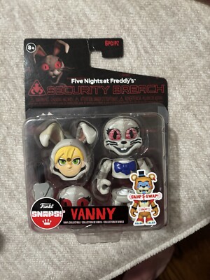 Funko FNAF Snap: Five Nights at Freddy's - Vanny 889698708234| eBay
