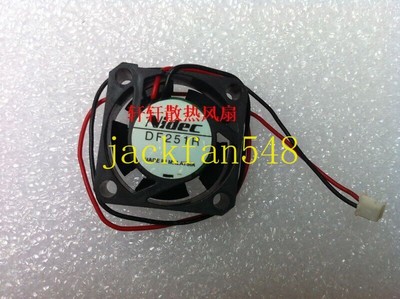nidec 2.5CM 2510 12v 12LC-12 DF251R Miniature Hard Drive Small Fan | eBay