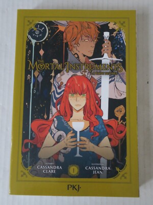 THE MORTAL INSTRUMENTS - tome 1 ---- MANGA FRANCAIS - NEUF | eBay
