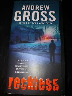 Ty Hauck: Reckless 3 by Andrew Gross (2011, Paperback) 9780061656019| eBay