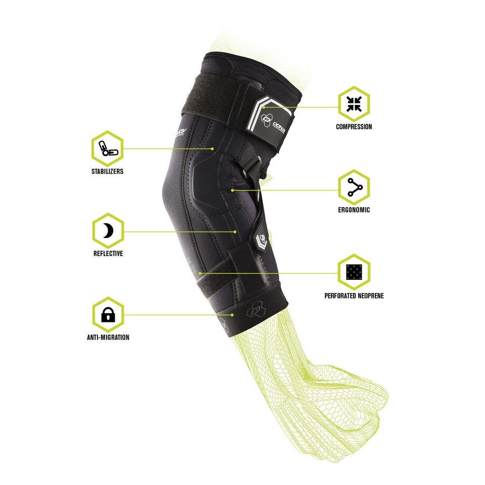 DonJoy Performance Bionic Elbow Brace II X-Large-N | eBay