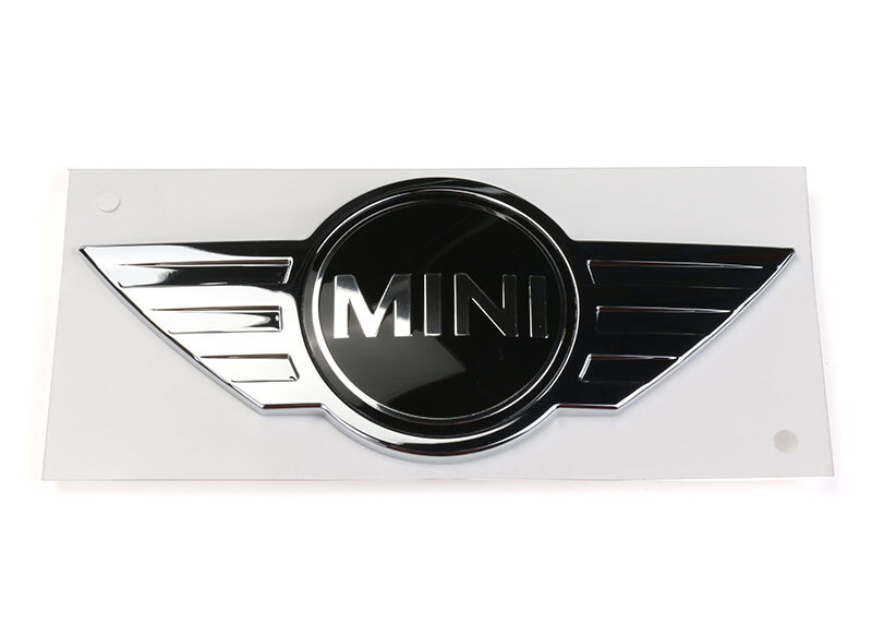 Mini Cooper F55 F56 F57 2014-2017 Emblem-"MINI" for Hood Genuine | eBay