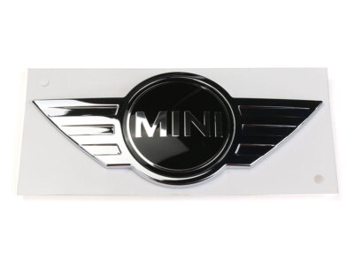 Mini Cooper F55 F56 F57 2014-2017 Emblem-"MINI" for Hood Genuine | eBay