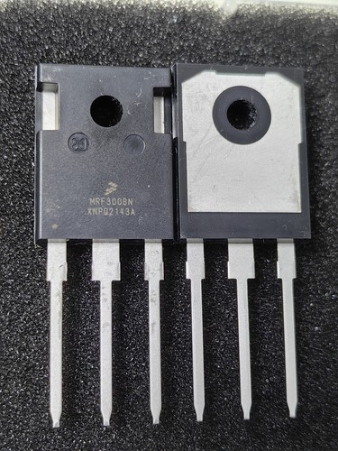 MRF300BN MRF300 TO-247-3 RF Power LDMOS Transistor 300W 1.8-250 MHz 50V ...